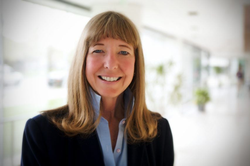 Johnson named first female CEO of Roswell Park