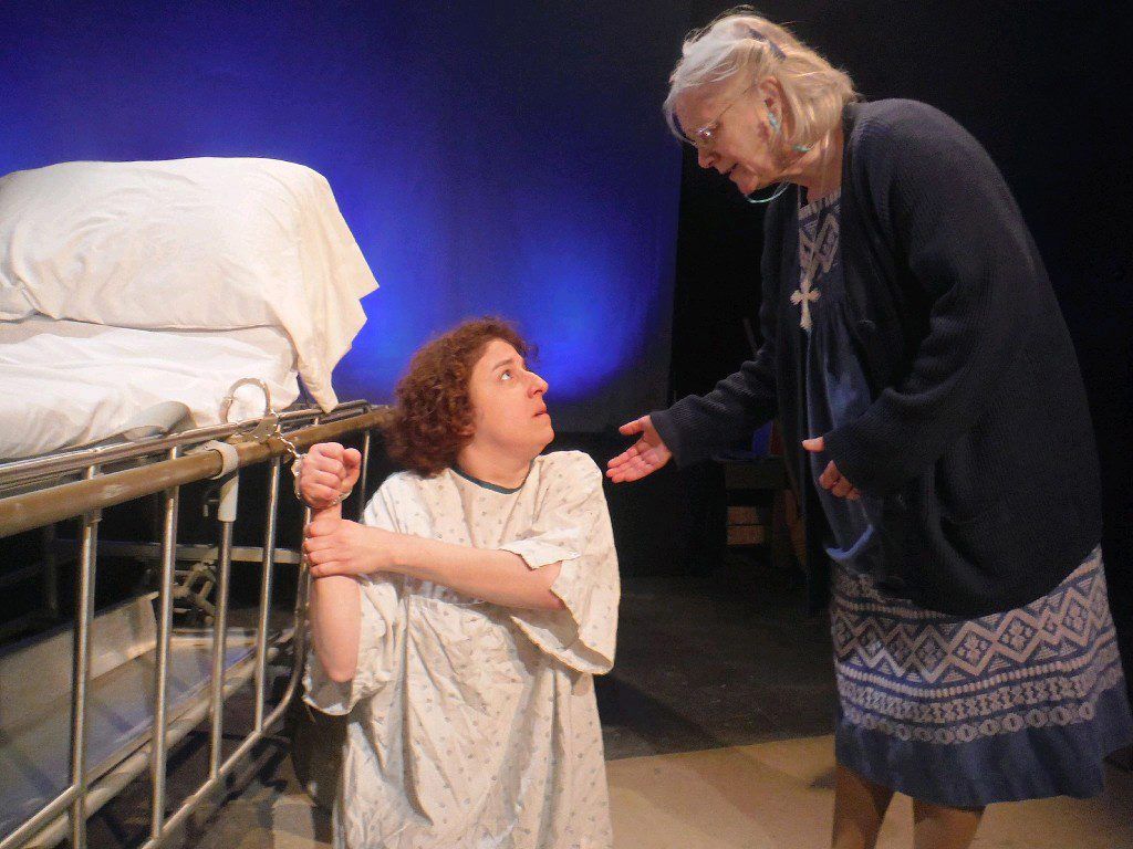 Subversive tackles a tough subject with ‘Keely and Du’