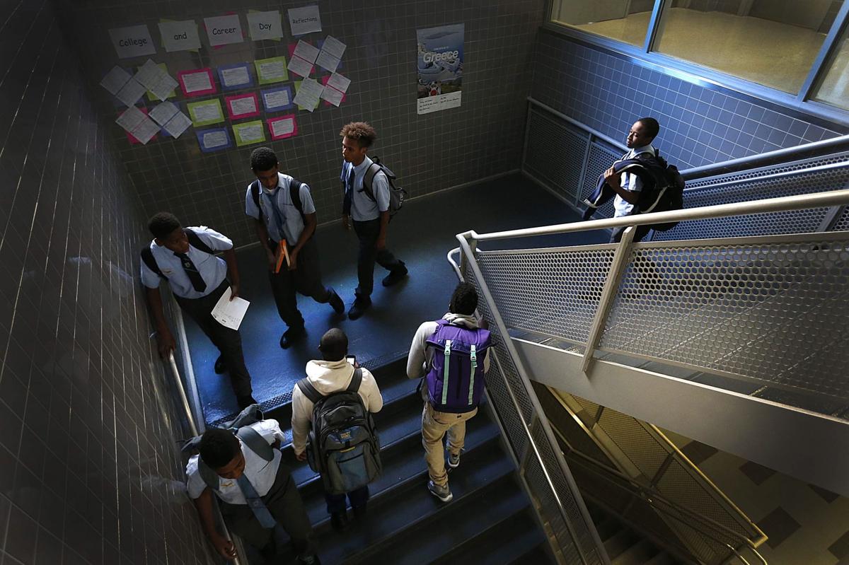 How Bronx’s Eagle Academy helps inner-city kids soar | Education ...