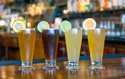 Show us the shandies