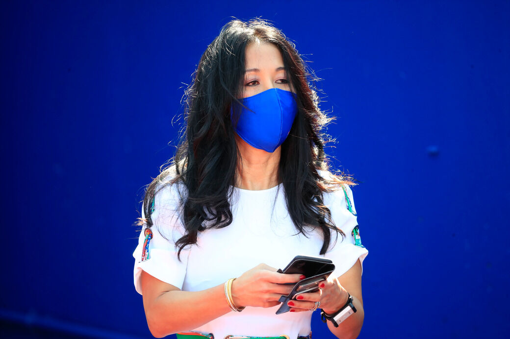 Kim Pegula says NFL trying hard to push needle on minority coaching hirings