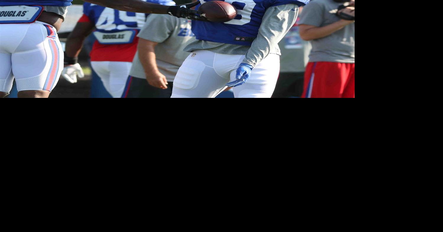 Reggie Ragland on taking third-team reps: 'The coach put me there for a ...