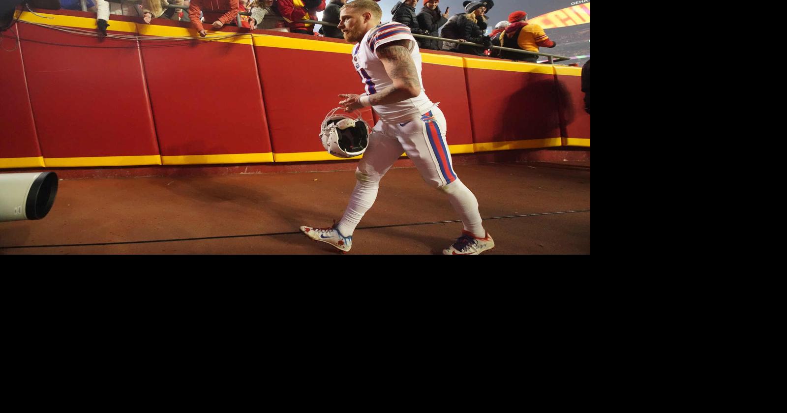 Agents: Former Bills receiver Cole Beasley retires