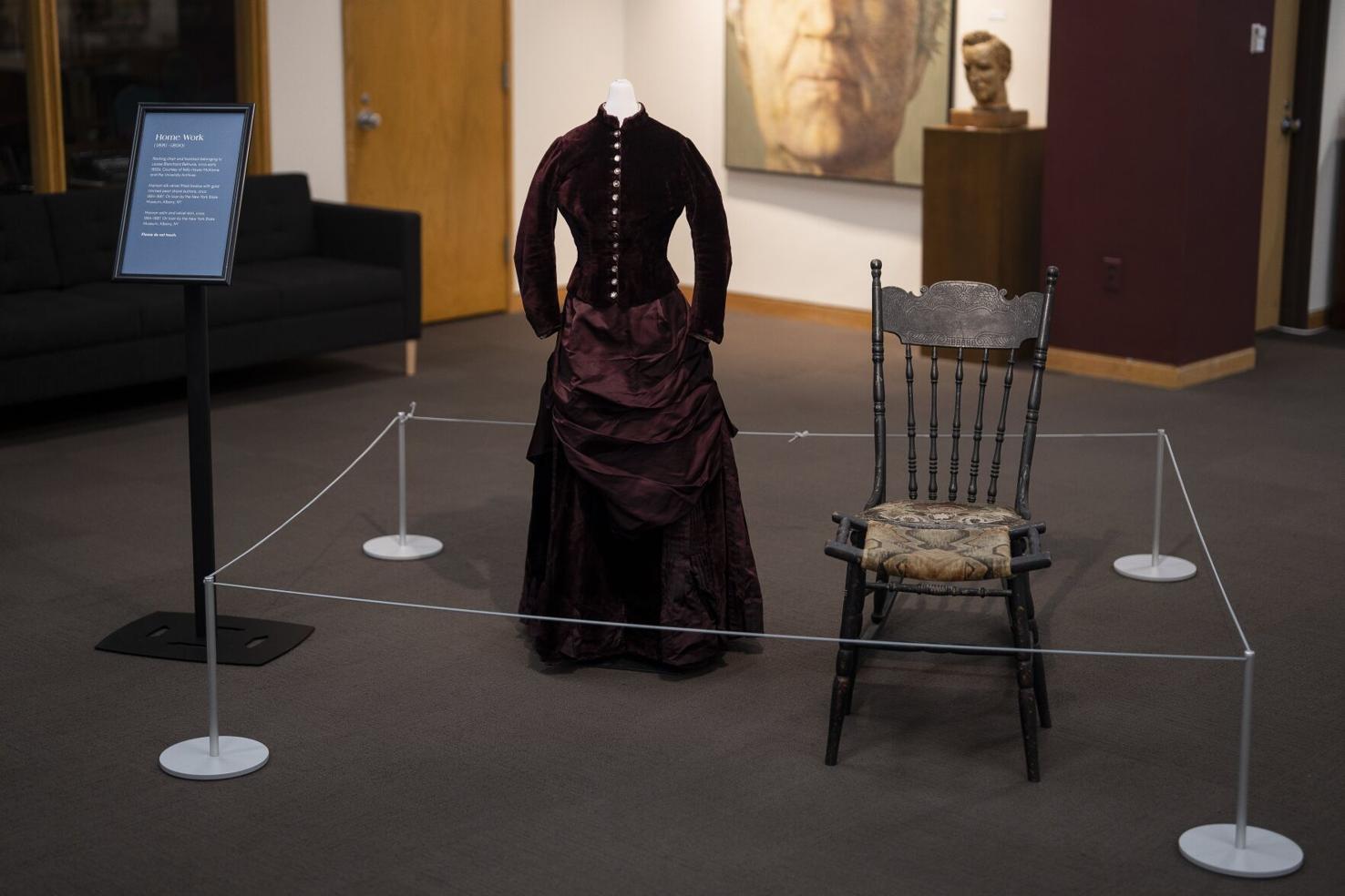 Louise Blanchard Bethune exhibit at UB Special Collections