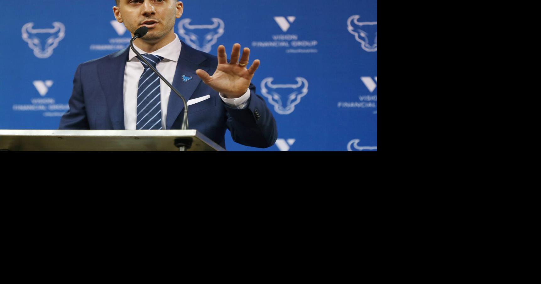 Wilson, Sabol join University at Buffalo men's basketball