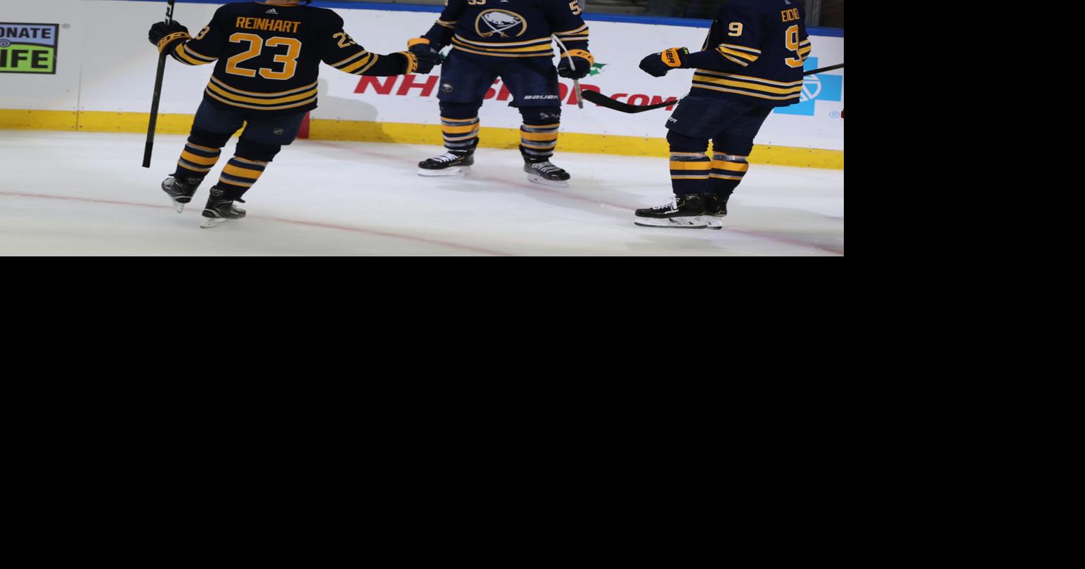 Skinner caps another comeback with overtime goal, sending Sabres to ...