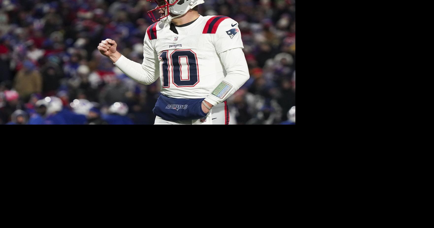 Bills-Patriots numbers to know: These stats could shape game