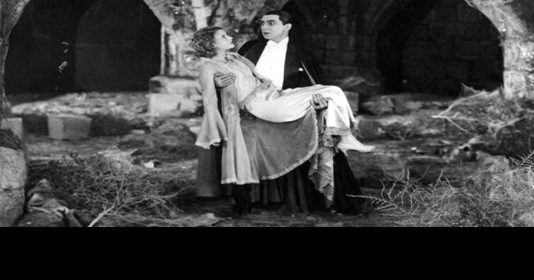 More ‘disease’ than ‘Dracula’: How the vampire myth was born