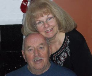 Edmund and Barbara McIntyre