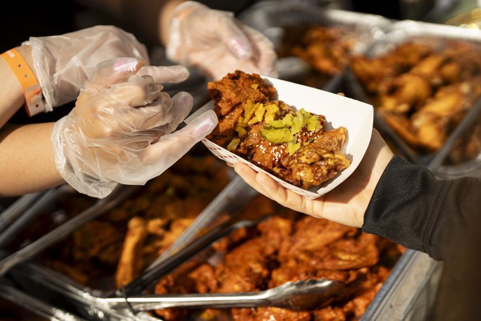 National Buffalo Wing Festival returns to Sahlen Field