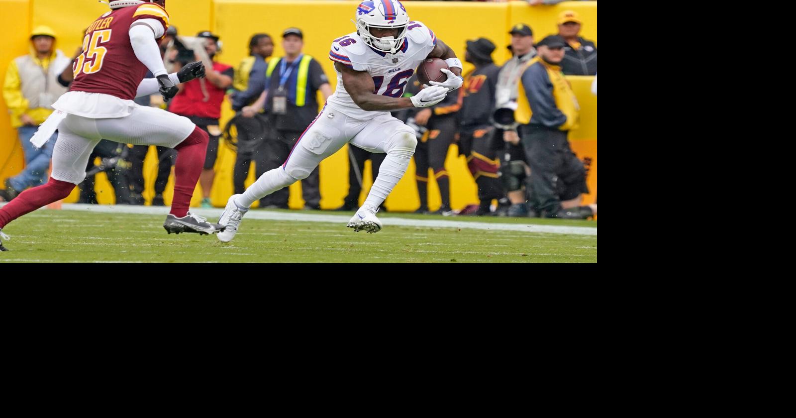 Report Card: Pass defense shines as Bills wallop Commanders
