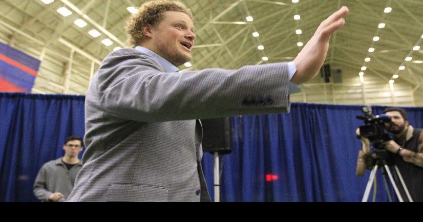 Bucky Gleason: Eric Wood takes wrong turn after career ends with Bills