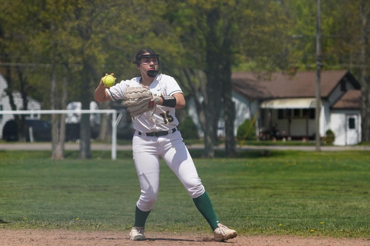 2025 Section VI softball bracket: pairings, times, dates