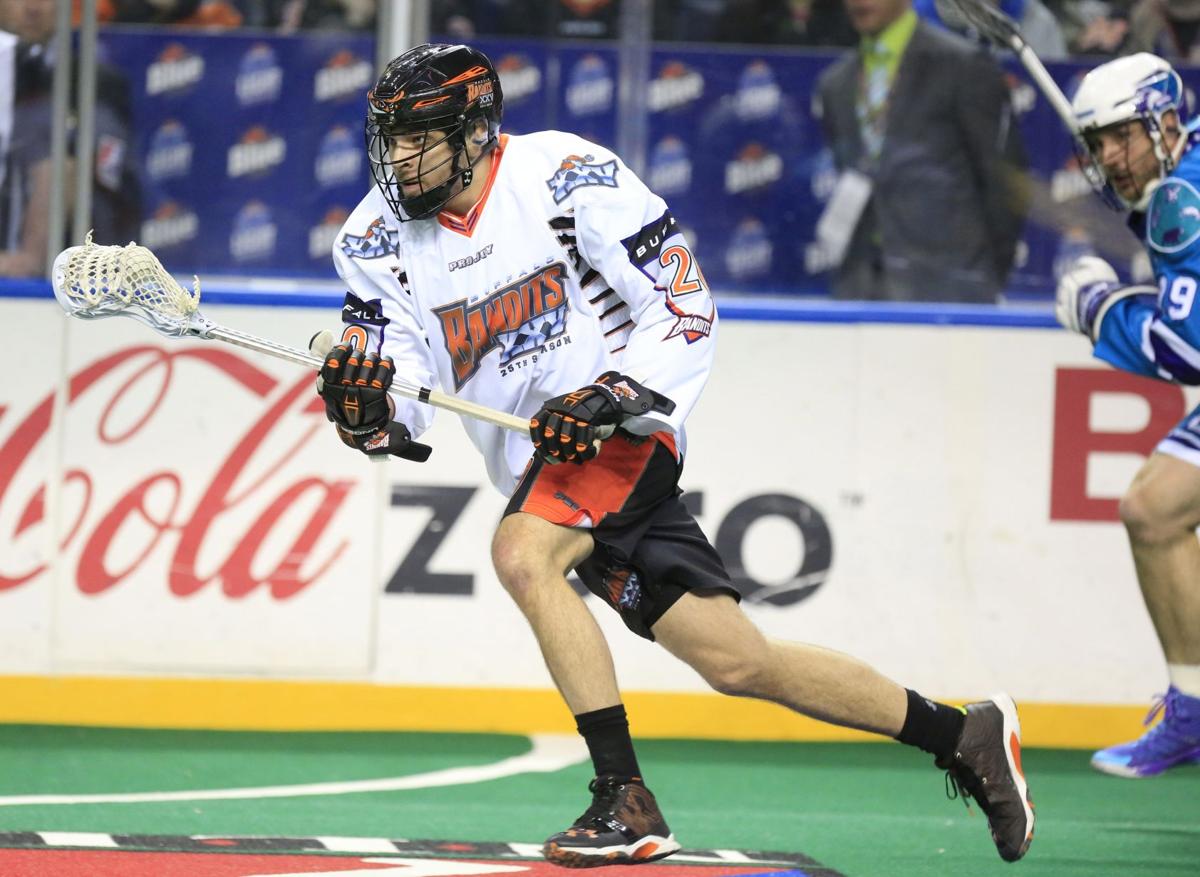 Bandits' Nick Weiss looks to make up for lost time after injury ...