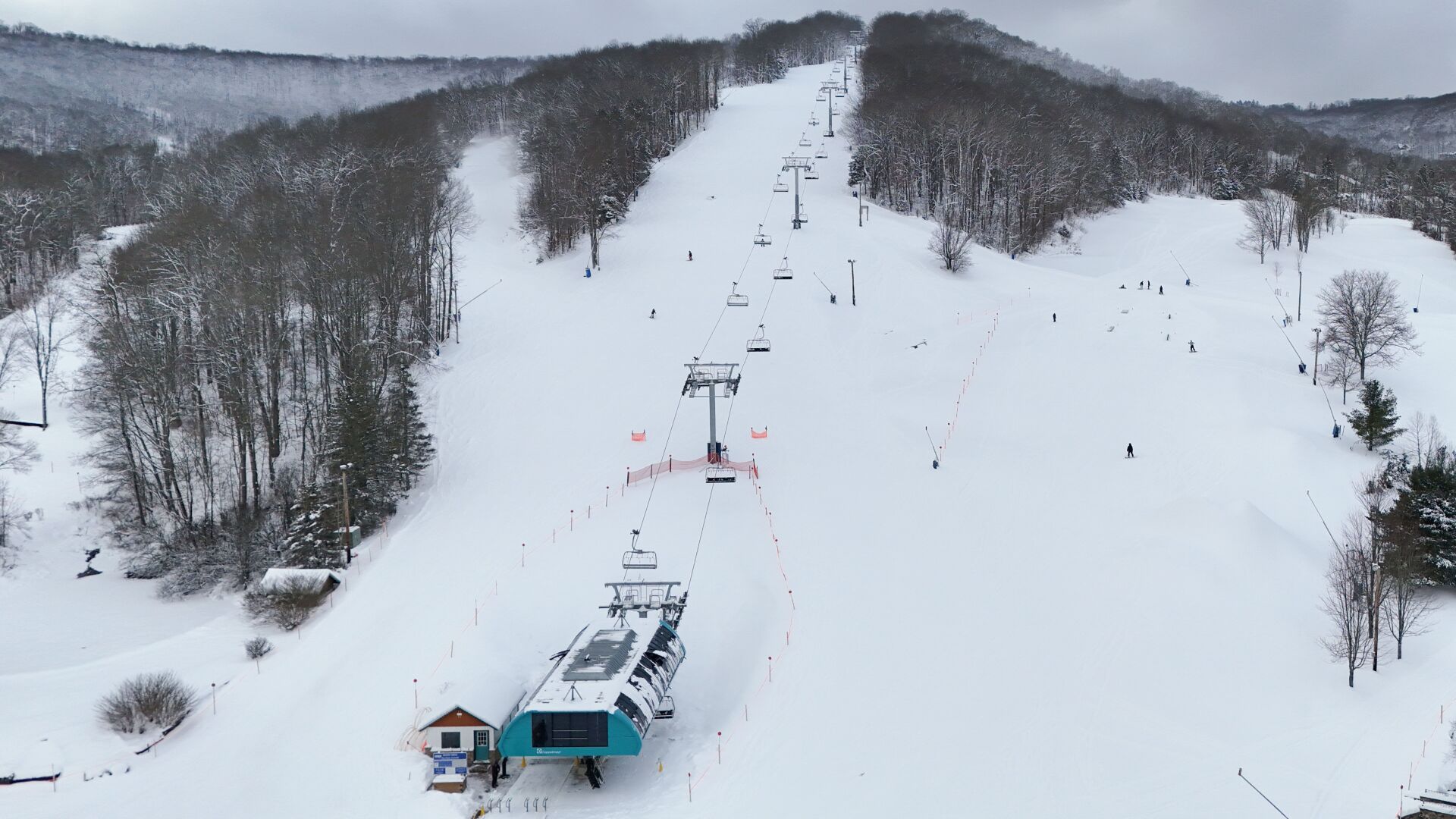 Stretch of early snow and cold has WNY ski resorts rejoicing