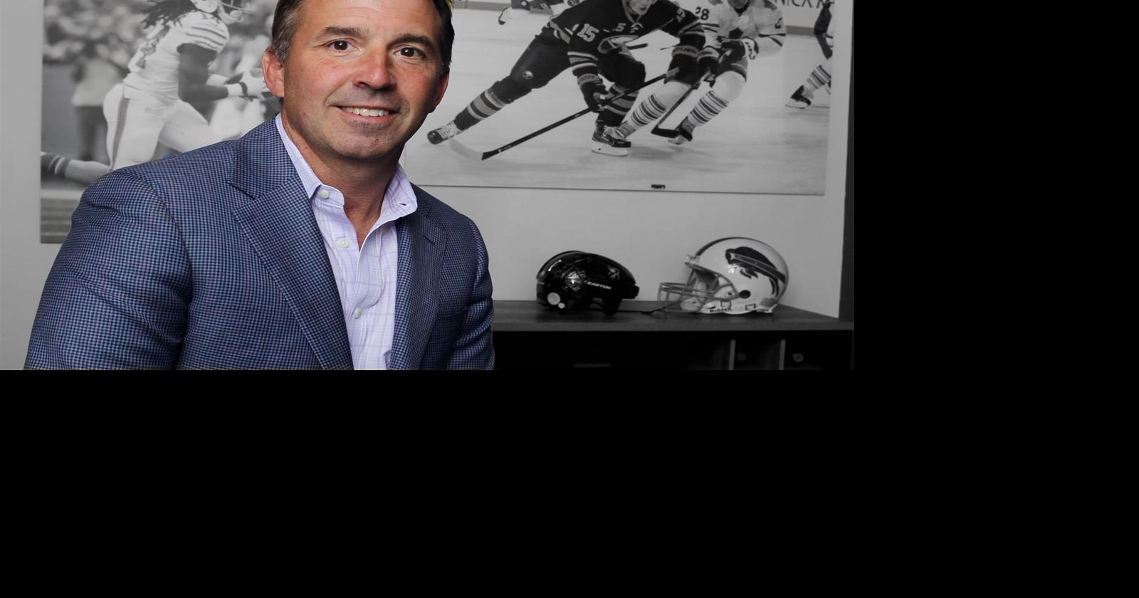 Timeline: Russ Brandon and the Bills