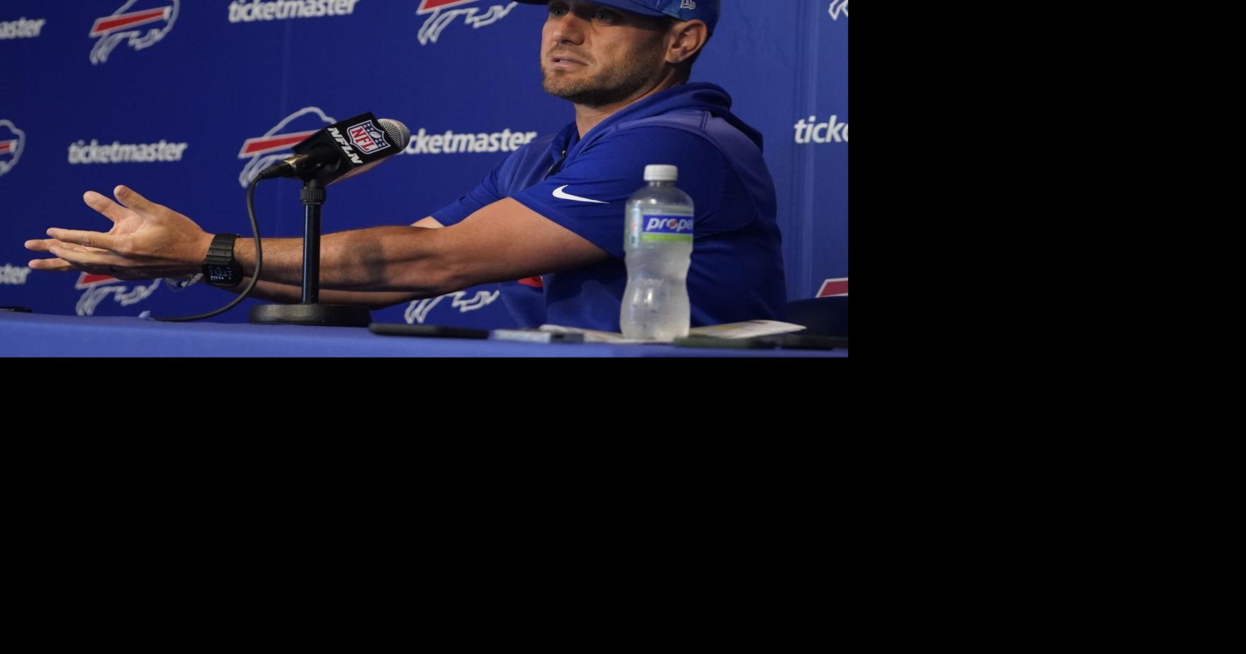 Bobby Babich 'where we should be' as Buffalo Bills' DC