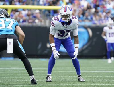 Rookie Jordan Hancock: The Bills see 'special things in me'
