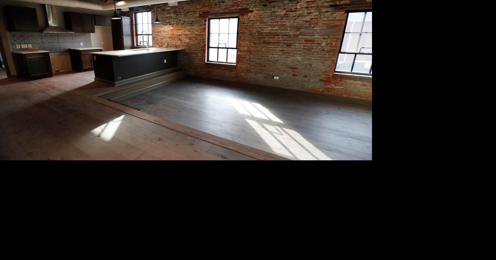 Photos: A sneak peek at the Nash Lofts