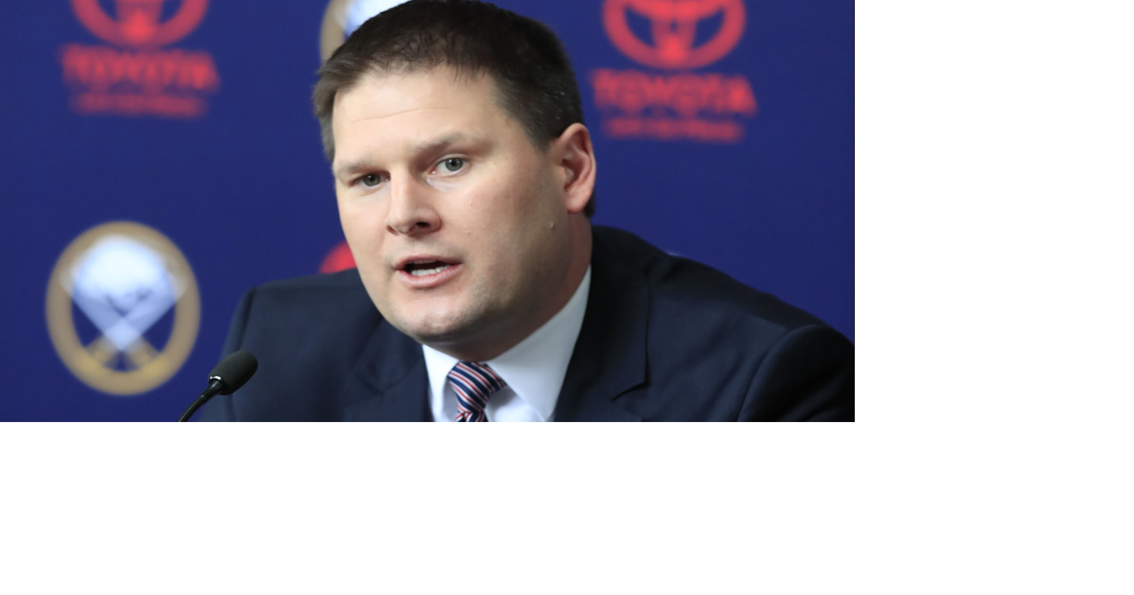 Firing Jason Botterill was right move as Pegulas continue to do weird ...