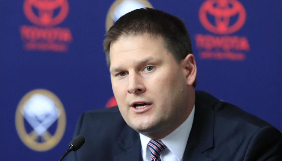 Firing Jason Botterill was right move as Pegulas continue to do weird ...