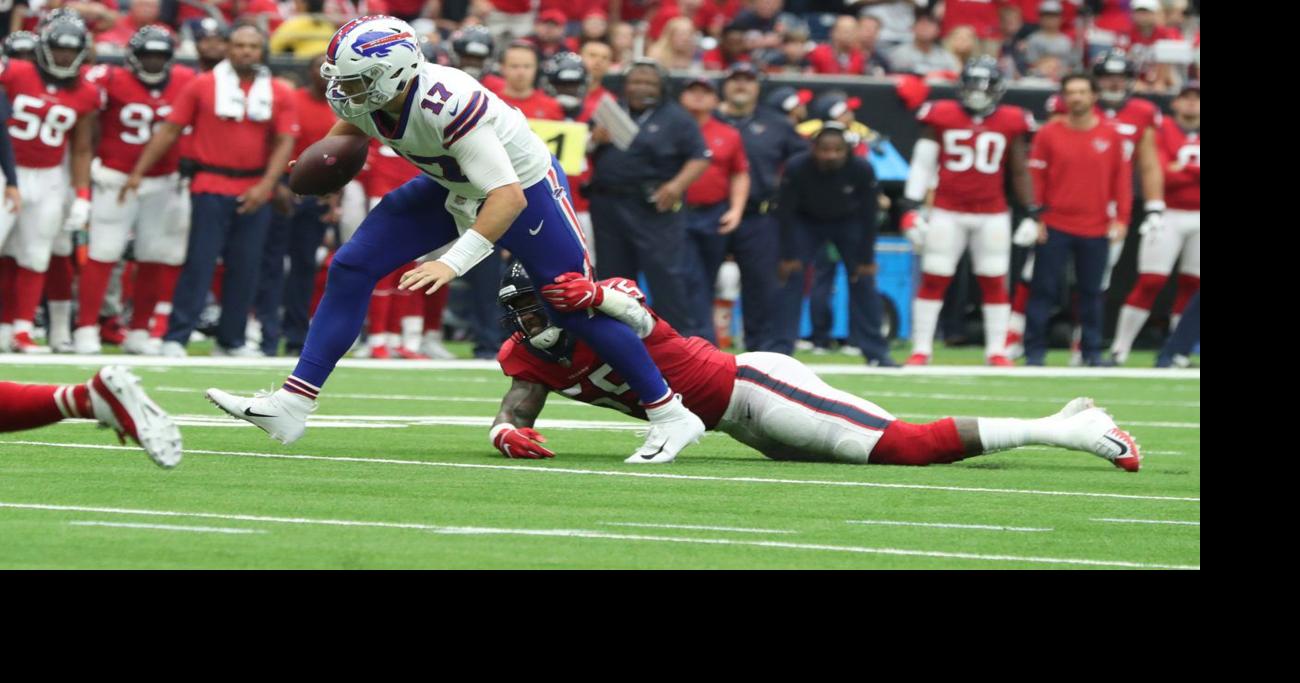 VIDEO: Vic Carucci, Adam Benigni discuss Bills' defense, quarterback ...