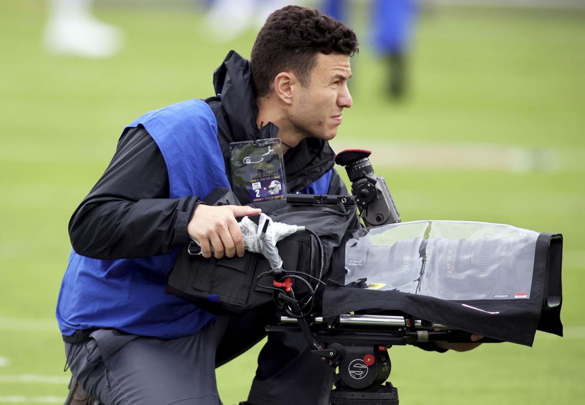 How NFL Films prepared for 'Hard Knocks' with Buffalo Bills