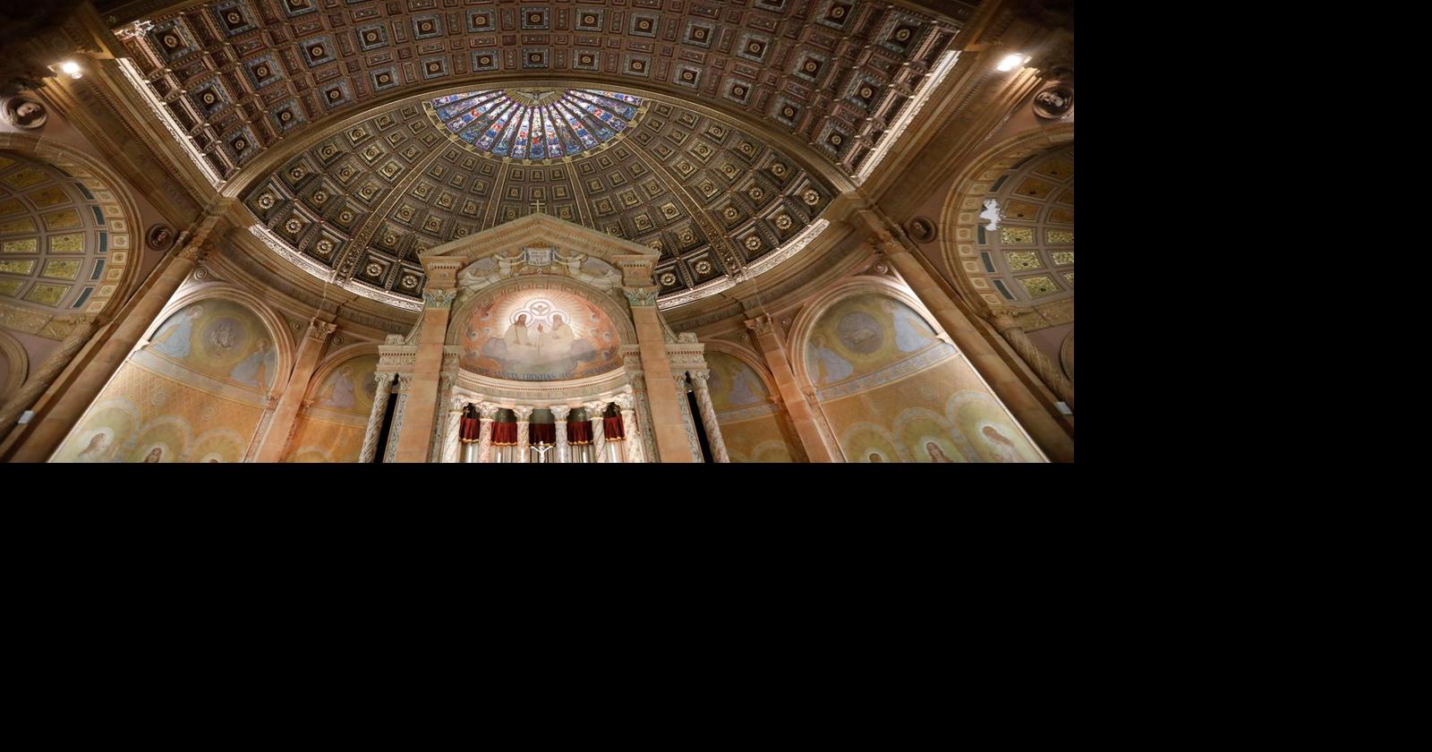 A Closer Look: Blessed Trinity Church