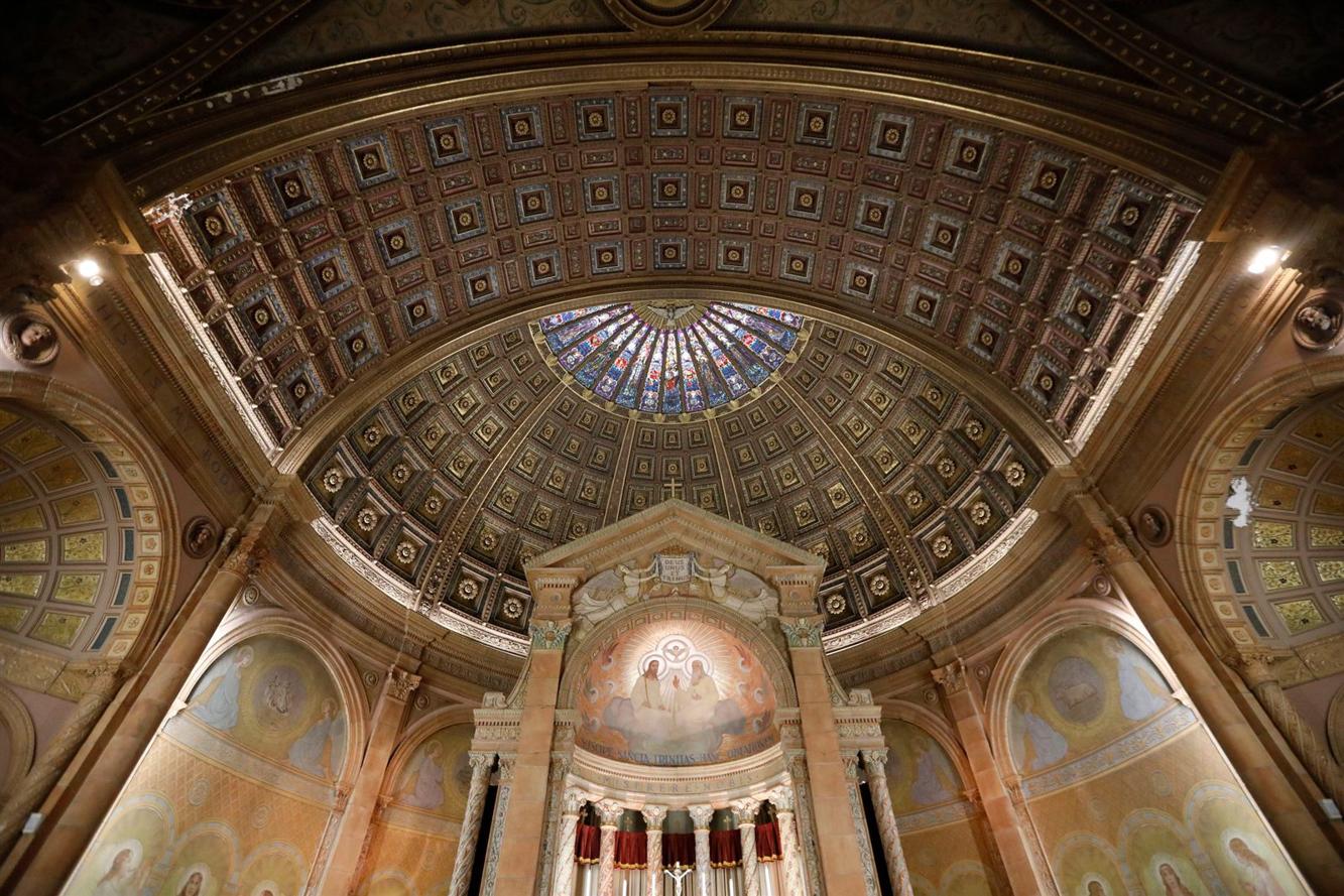 A Closer Look: Blessed Trinity Church