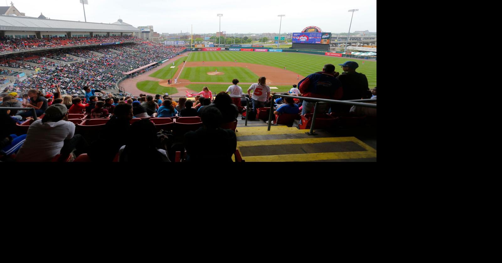 Report: MLB's Triple-A setup will keep two leagues, expand schedule in '22