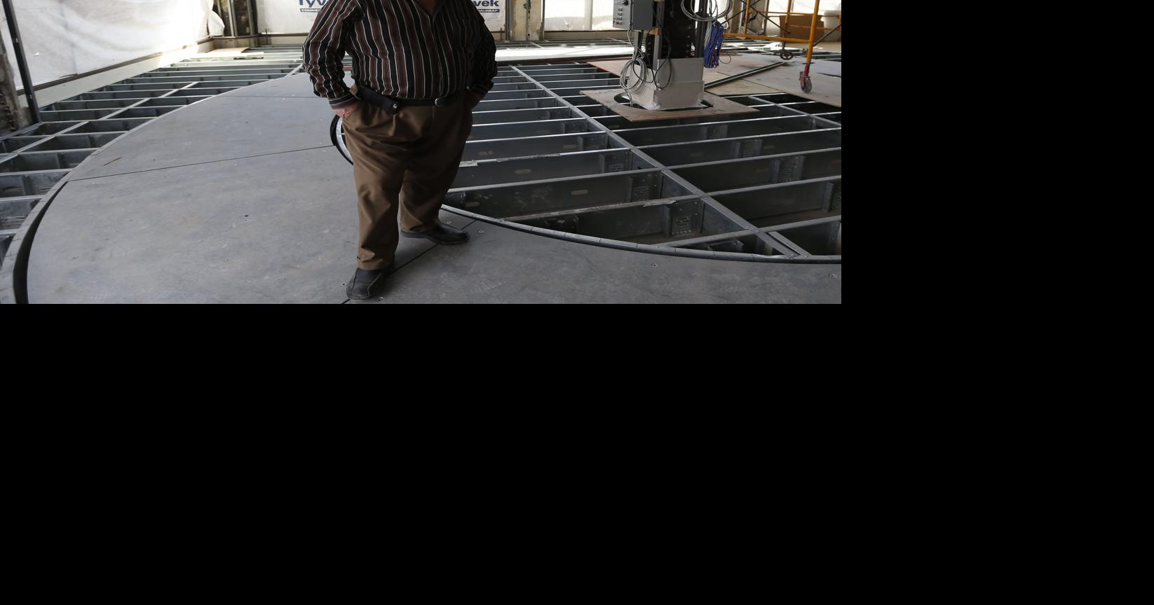 Mark Croce, 58, developer, restaurateur, pilot and larger-than-life ...
