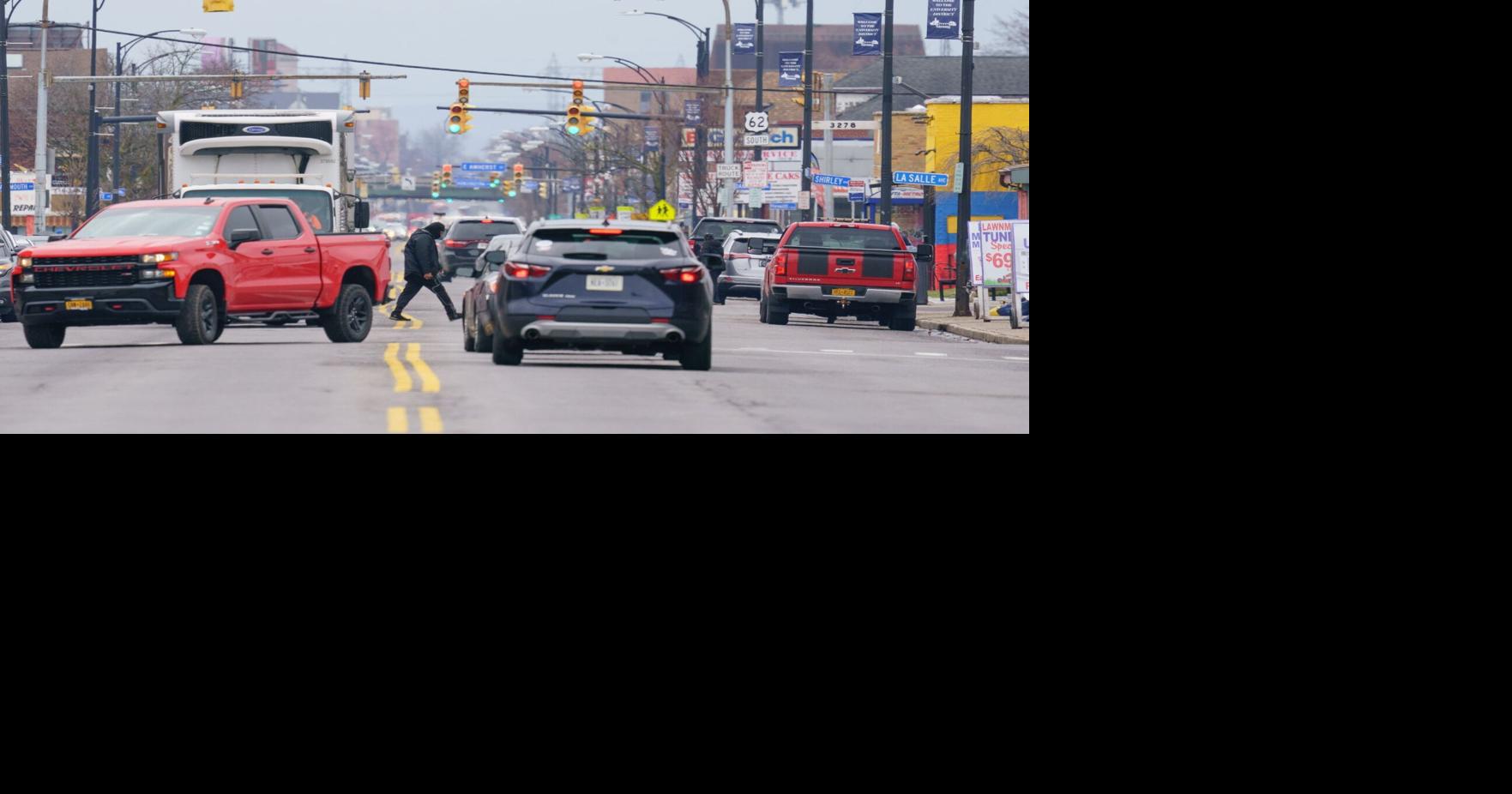Bailey is dangerous, but high speed buses won't help