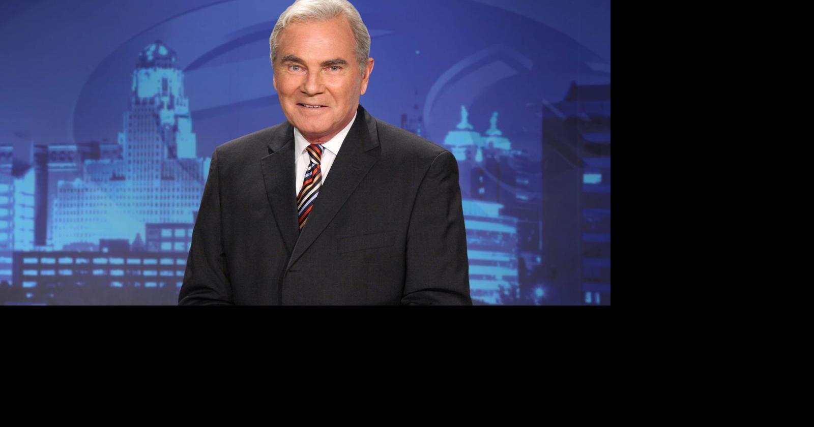 WKBW anchor Keith Radford expects to get new deal