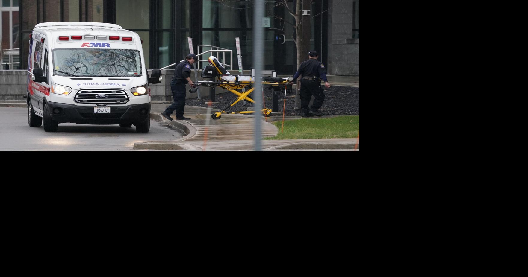 Buffalo Psychiatric Center stabbing suspect arraigned