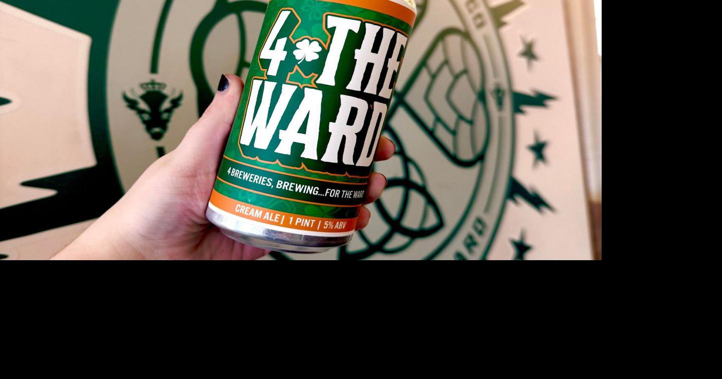 4 The Ward beer helps Old First Ward Community Center