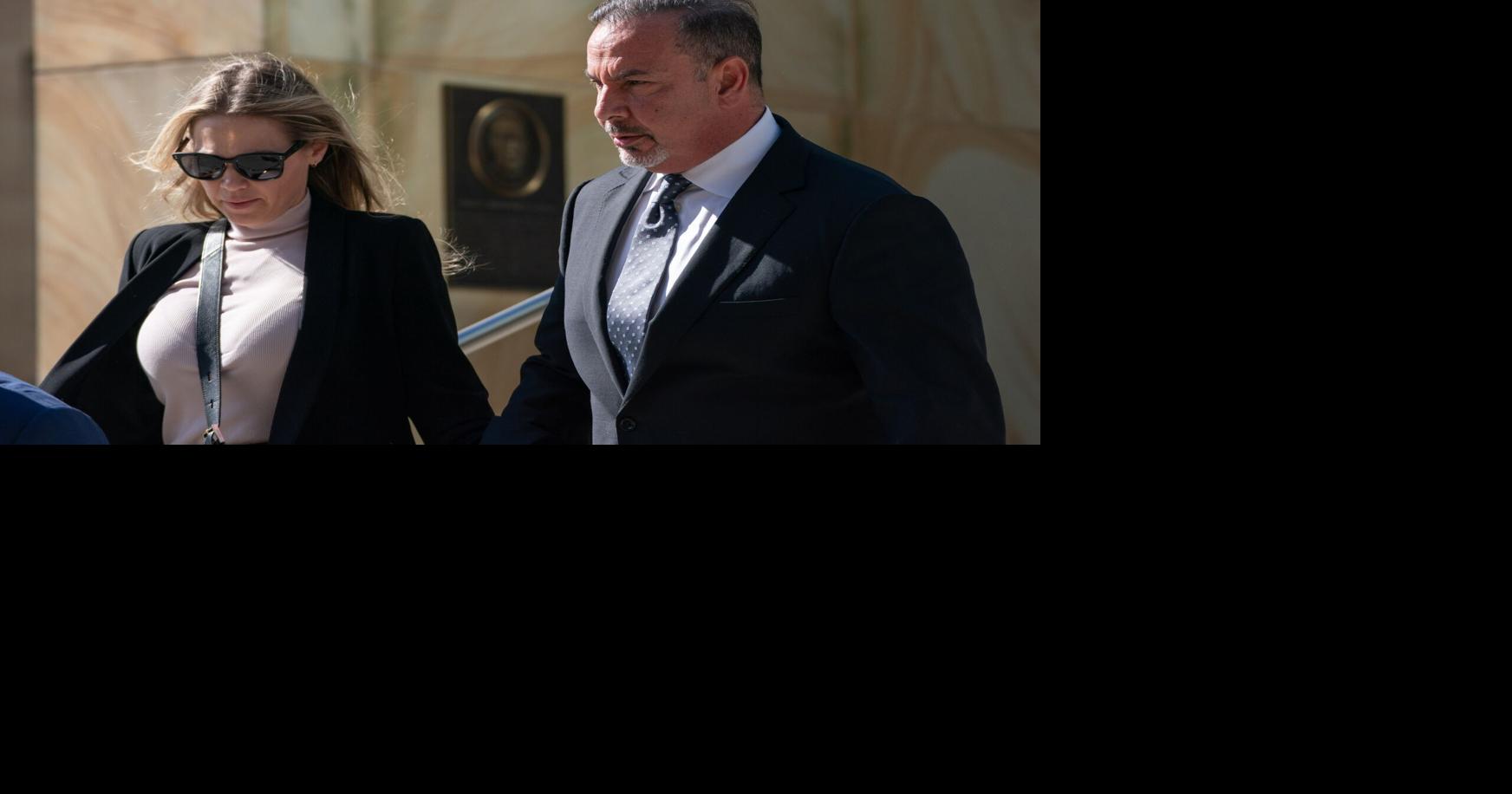 Defense seeks short sentence for ex-DEA agent Bongiovanni