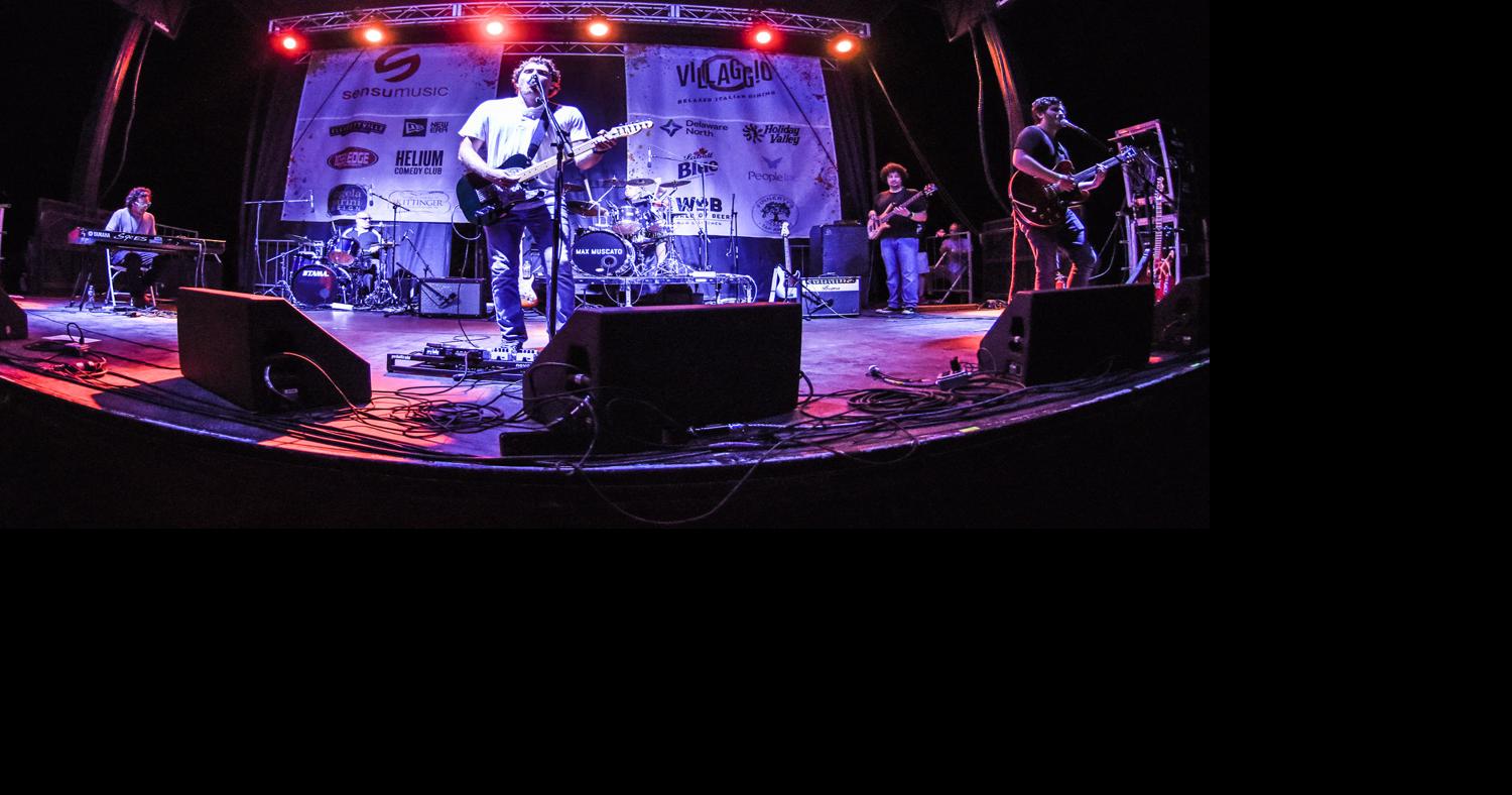 4 can't-miss shows: Two parties at Mohawk, Tyler Wescott, Max Muscato