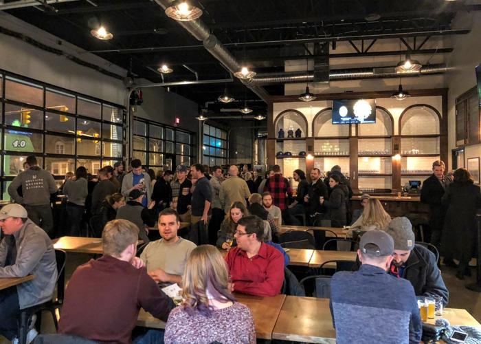 Introducing the beers of Belt Line, Buffalo's railroad-inspired brewery