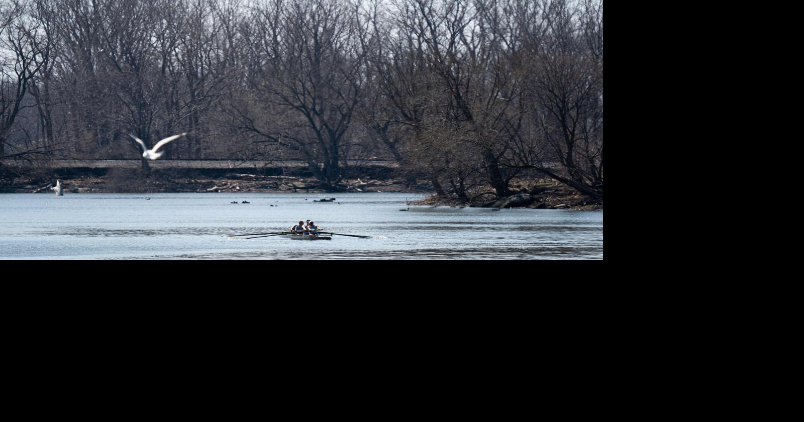 Rowing takes grit, passion, perseverance and humor