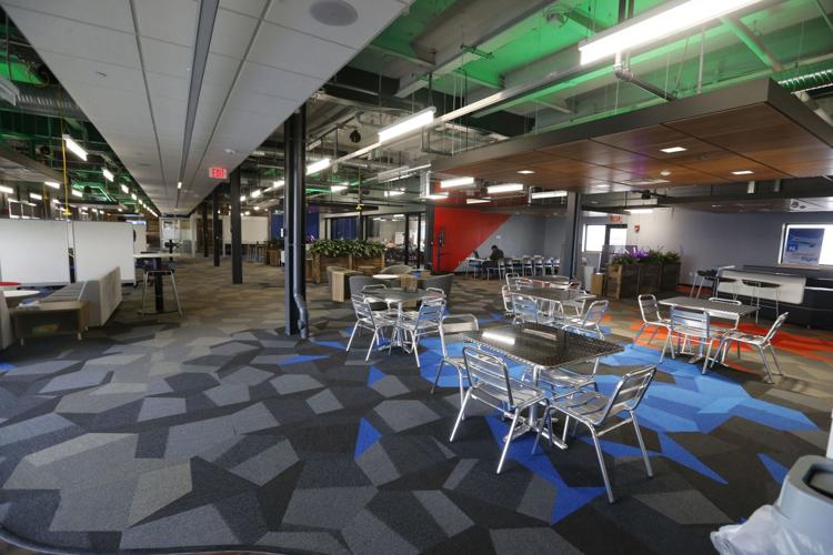 Praxair no more, Linde's Tonawanda campus looks to a green future