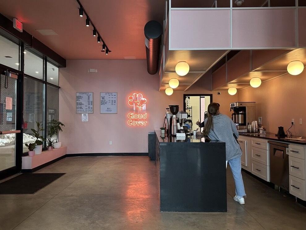 Other Half Brewing opens Cloud Cover coffee in Seneca One