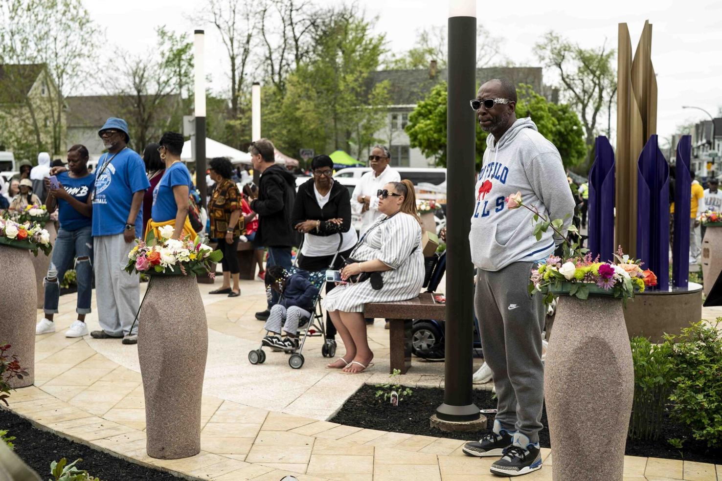 Effort to build 5/14 memorial in Buffalo takes step forward