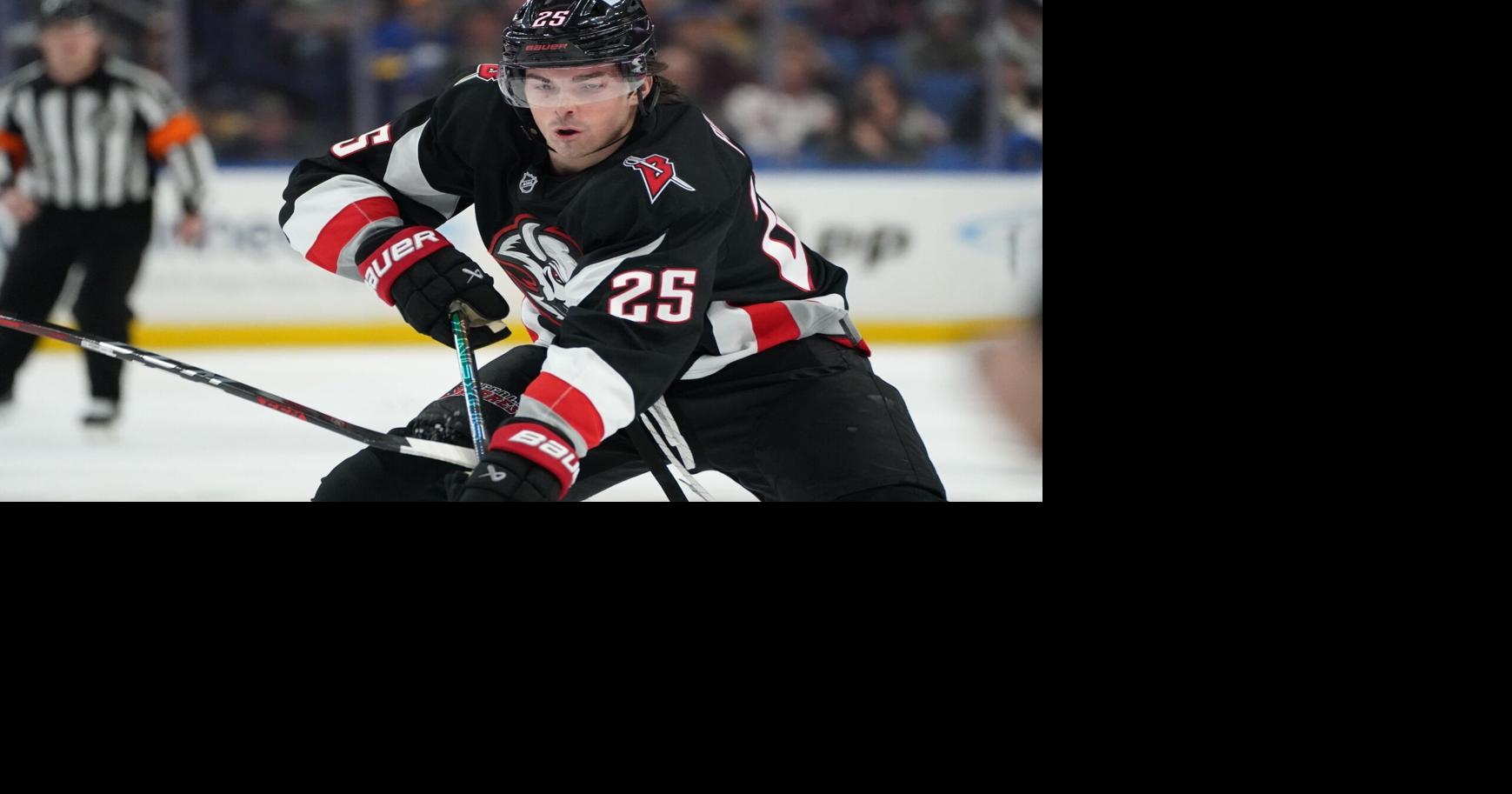 JJ Peterka's shootout goal sends Sabres to win vs. Capitals