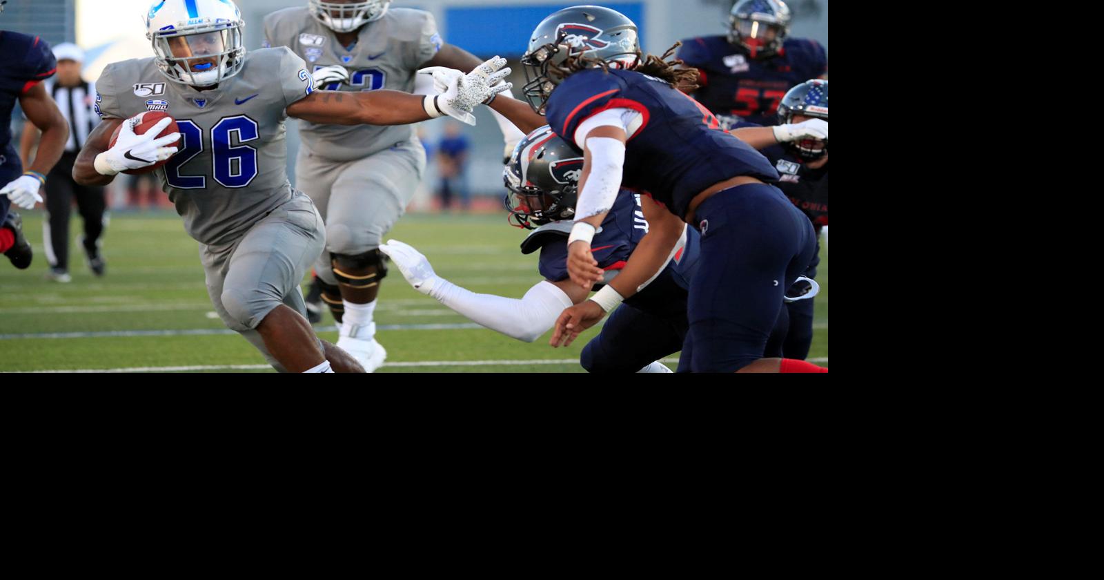 UB running back Jaret Patterson named USA Today All-America pick