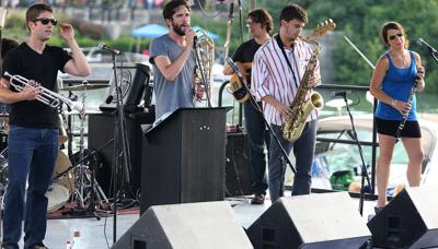 Four shows: Fredtown Stompers, Handsome Jack, more