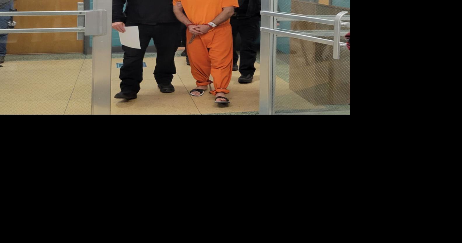 Depew man pleads not guilty to murder, burglary