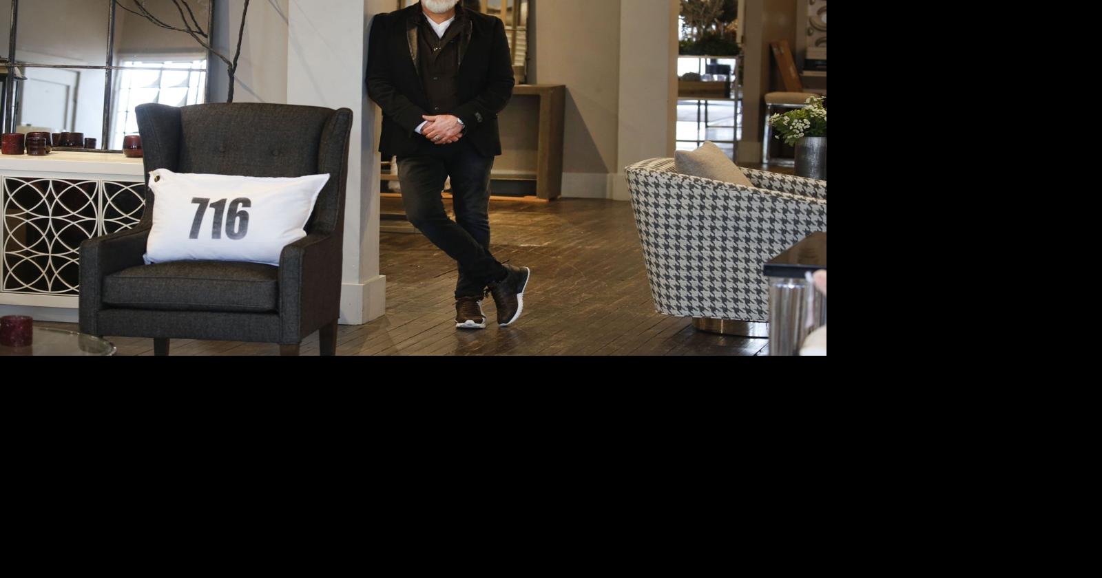 Michael P. Design owner and husband join forces on Hertel Avenue ...