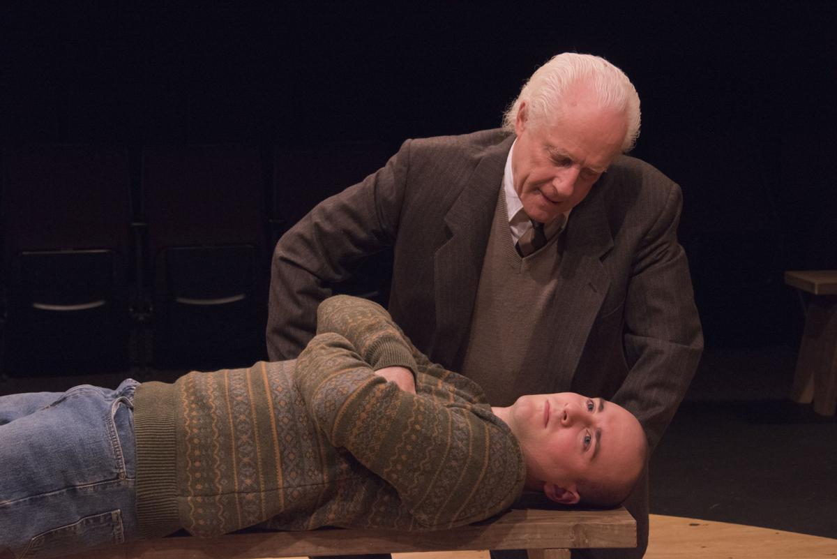 Irish Classical presents Peter Shaffer's 'Equus'