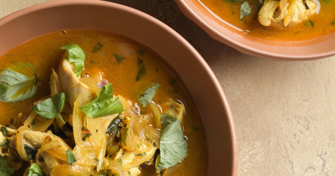 Milk Street: Braised chicken with fennel and saffron recalls flavors of ...