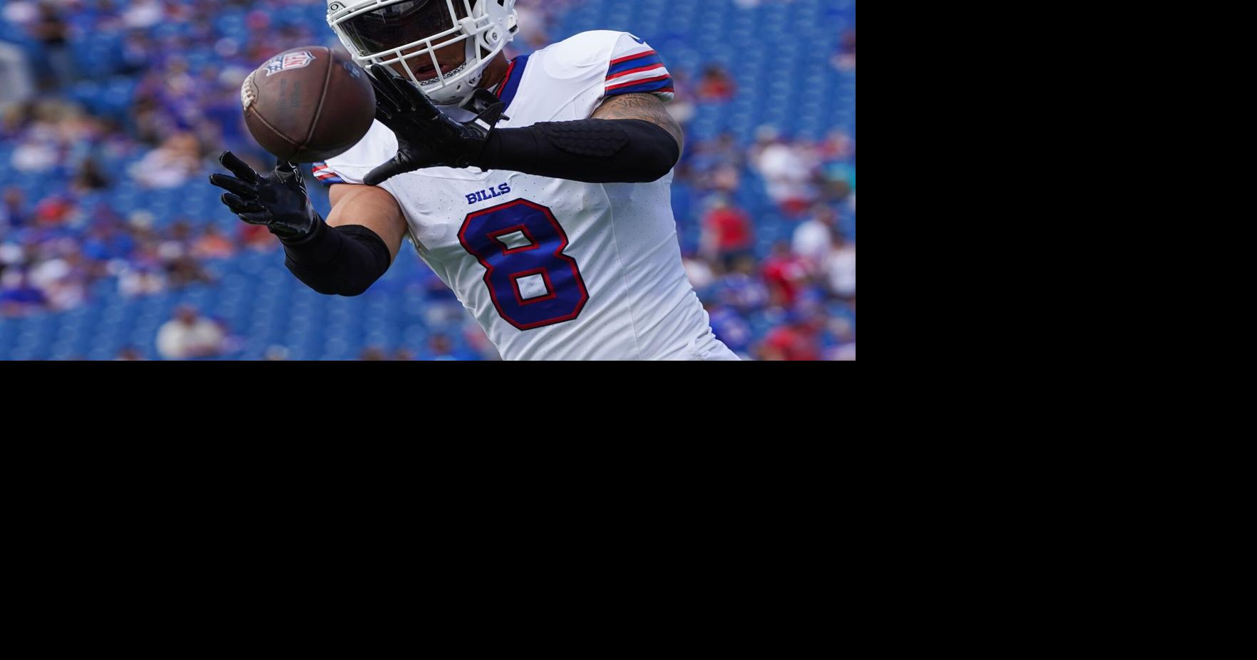Josh Allen, Terrel Bernard named Buffalo Bills' captains